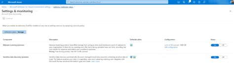 How To Protect Azure Storage Accounts Blob Using Defender For Storage
