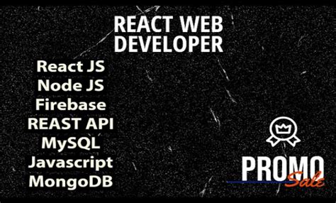 Develop a web app using react js node js and javascript by Khanzada0089 | Fiverr
