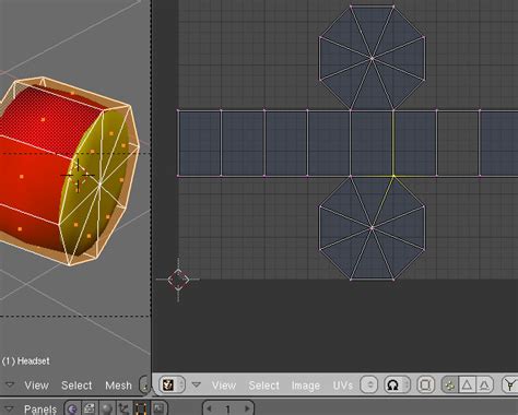 Advanced Edge Control And Texture Mapping In Blender Tutorial Moddb