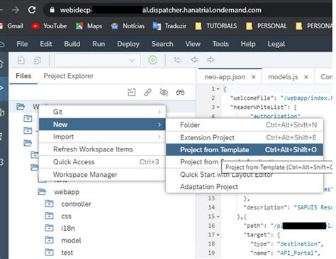 Create Sap Fiori App With Mysql In Sap Cloud Found Sap Community