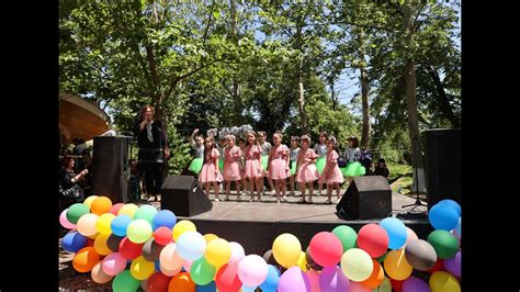 ბავშვთა საერთაშორისო დღე ბოლნისში Youtube