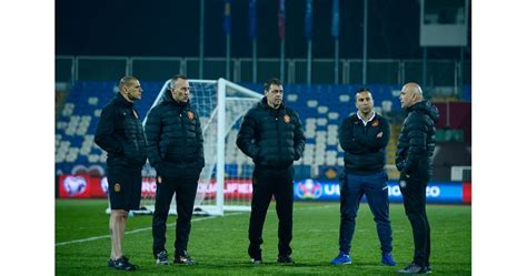 Лъвовете треперят Вицепрезидентът на БФС Михаил Касабов Ще има промяна