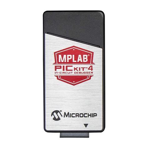Pickit4 Pg164140 Mplab
