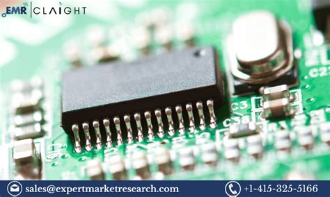 Application Specific Integrated Circuit Market Size