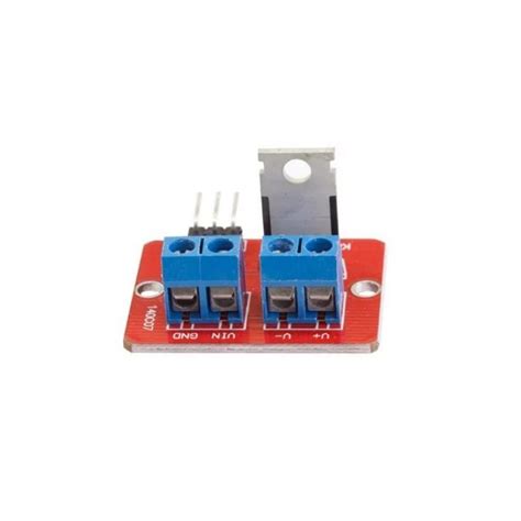 Arduino Irf520 Mosfet Sürücü Kartı Emay Center Alışverişte Yeni Merkez