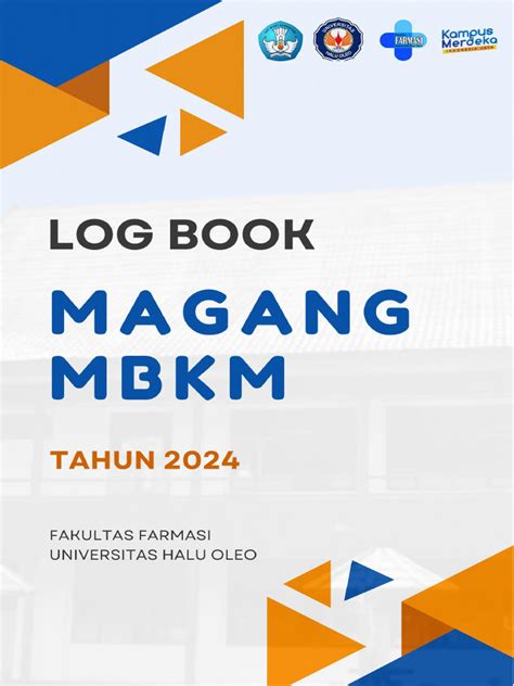 Buku Log Book Mahasiswa Magang Pdf