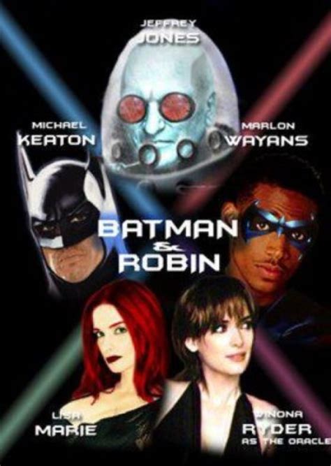 Batman And Robin Fan Casting On Mycast