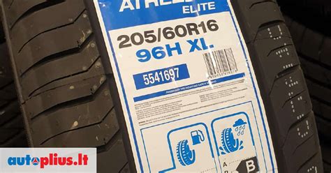 Sailun Atrezzo elite, vasarinės 205/60 R16 | A14229265