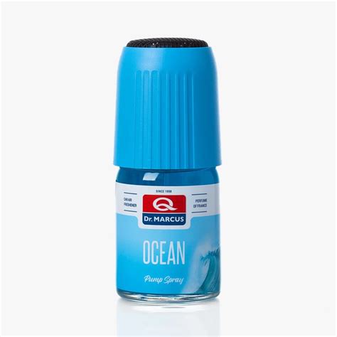 Dr.Marcus Pump Spray Air Freshener – Burhani Car Accessories