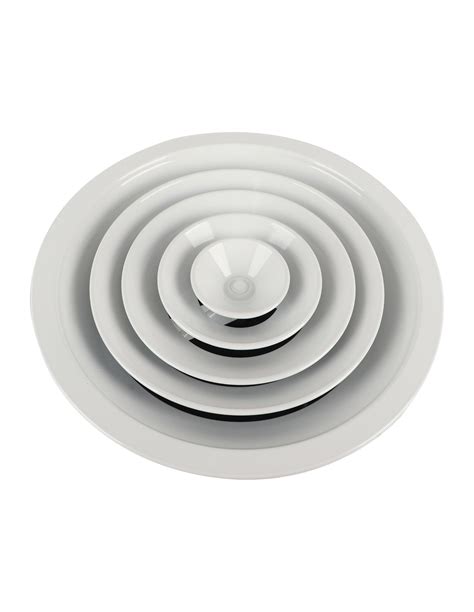 Cd R Aluminium Air Diffuser Dia 250 Mm