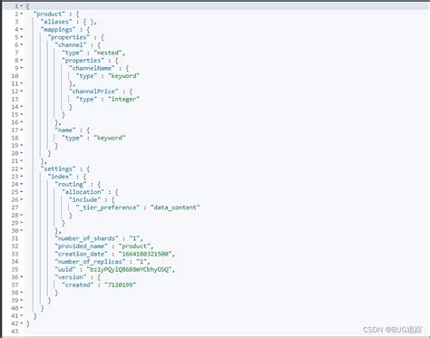 elasticsearch 一对多嵌套文档 极客之音