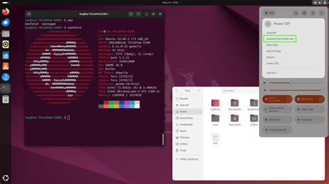 how to hibernate your linux computer unlike sleep it uses no battery tom s hardware