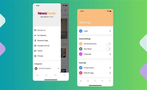 Best Flutter News App Templates And Full Applications With Source Code