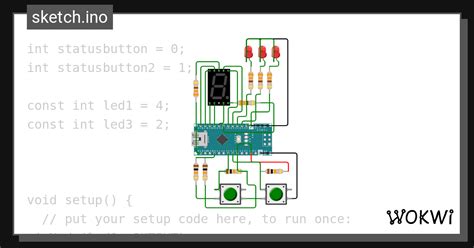 Lks 2 Wokwi Esp32 Stm32 Arduino Simulator