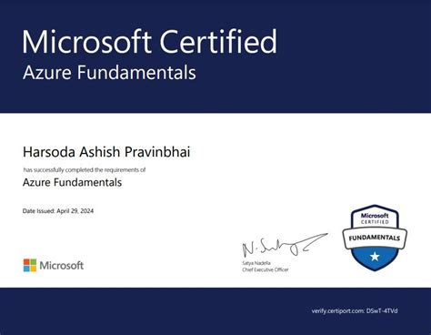 Ashish Harsoda On Linkedin Microsoft Azure Azurefundamentals Cloud