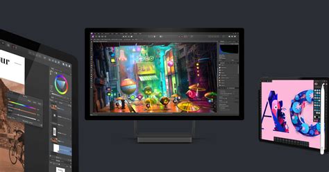 Affinity Updates Available Now Affinity Spotlight