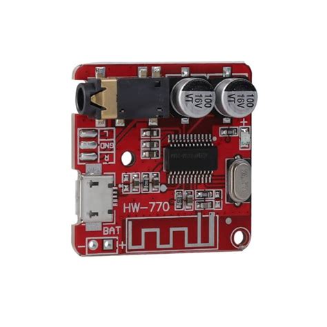 Buy MP3 Bluetooth 4 1 Decoder Board Online At Best Price Electronics Dukaan