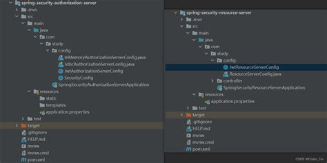 【编程不良人】springsecurity实战学习笔记08 Oauth（简介、授权服务器与资源服务器构建、jwt令牌使用）【完结篇】编程不良人spring Security笔记 Csdn博客