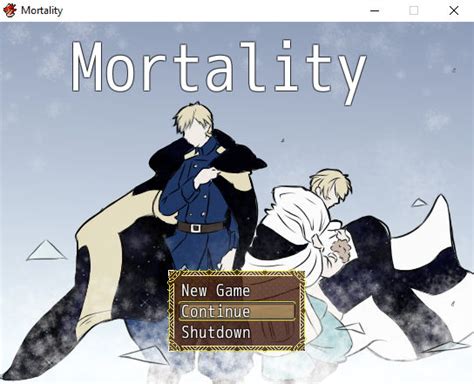 Mortality Prolog Demo By Riicu1523 On Deviantart