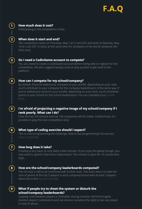 Github Ludoviclemairecodingame Spring Challenge 2020 My First