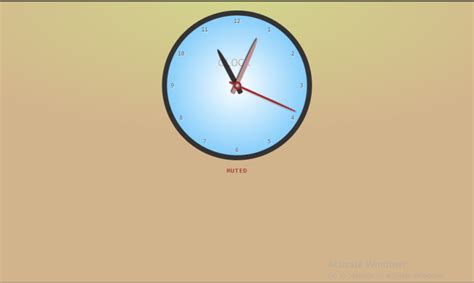 JavaScript Digital Clocks Update