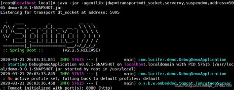 Intellij Idea 远程调试address5005 Csdn博客