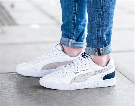 Puma Ralph Sampson Sneakers Review - Your Average Guy