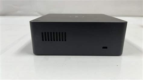 Used Dell Tb Dc Thunderbolt Dock For Sale
