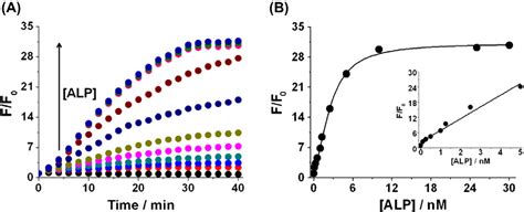Figure 3 From An Improved Fluorogenic Substrate For The Detection Of Alkaline Phosphatase