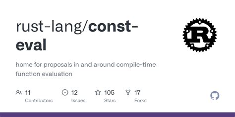 Const Evalconstsafetymd At Master · Rust Langconst Eval · Github