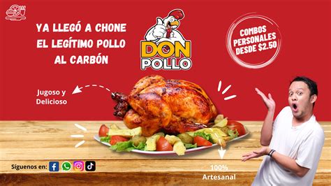 Don Pollo Chone Chone