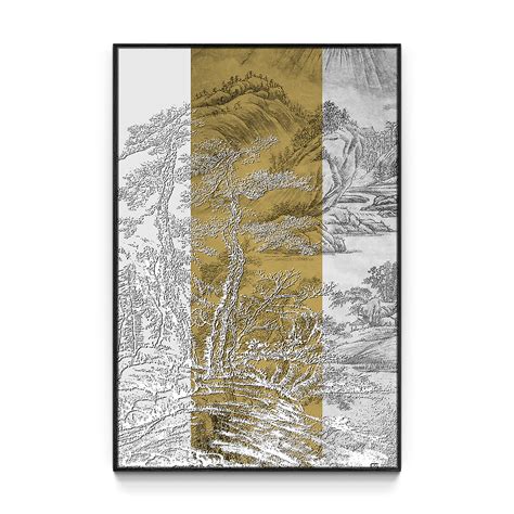 立体浮雕uv打印肌理画z94719378 站酷zcool