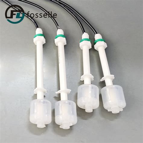 Miniature Float Sensor Level Switch For Water Heaters Shower Toilets Air Conditioners Vending