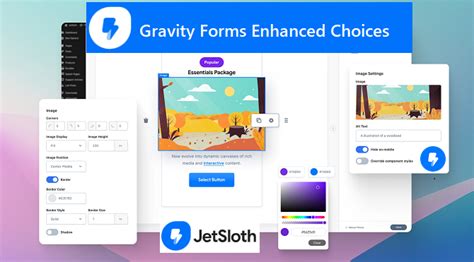 Gravity Forms Enhanced Choices Cromur