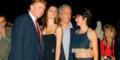 Democrats Release New Epstein Emails Referring To Trump Wsj