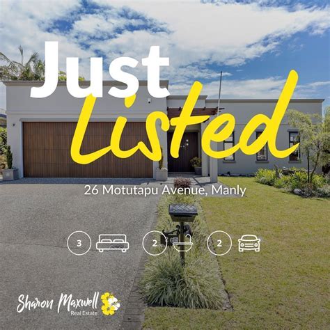 Newlisting Sharon Maxwell