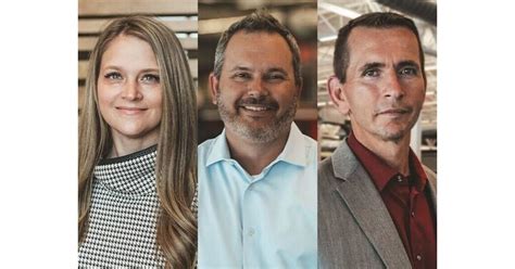 Hfa Architecture And Engineering Promotes Three Executives