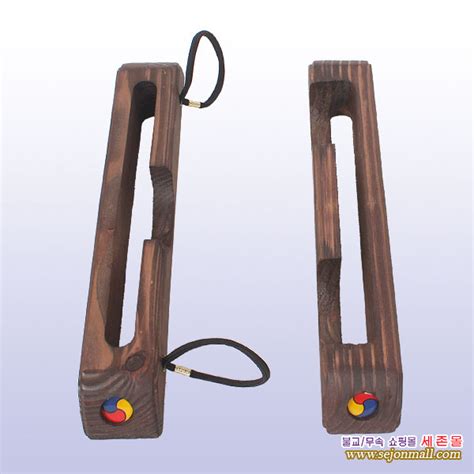 장구받침 원목 대 상품 상세정보