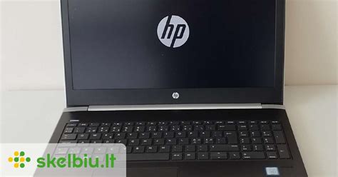 Hp Probook G Skelbiu Lt