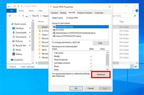 How To Take Ownership Of A Folder In Windows 10 2 Methods Itechguides