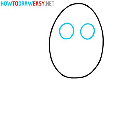 How To Draw A Ghost How To Draw Easy