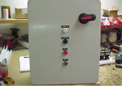 Simplex Base Pump Controller Innovative IDM Industrial Automation Controls Repairs