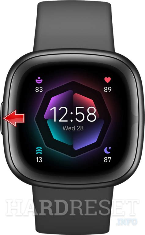How To Factory Reset Fitbit Sense Hardreset Info