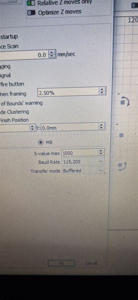 Not Burning Through LightBurn Software Questions LightBurn Software Forum