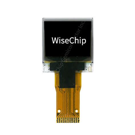 0 66” Monochrome Oled Display Display Logic