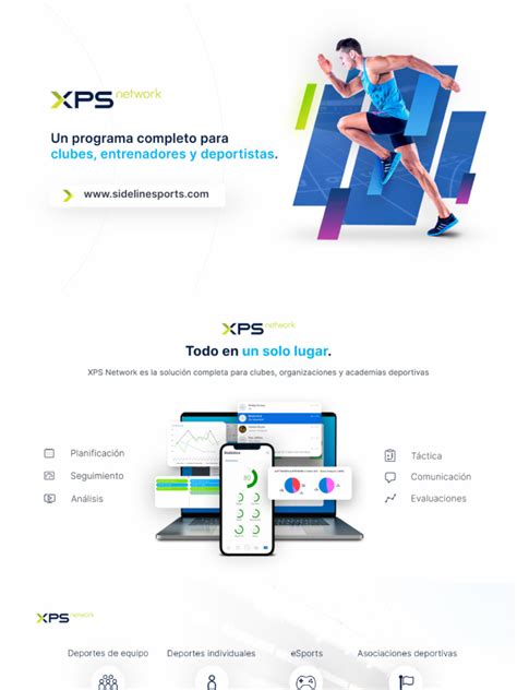 Xps Network General Pdf