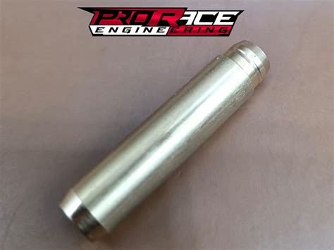 Vr6 R32 Intake Valve Guide Individual Pro Race Engineering Uk