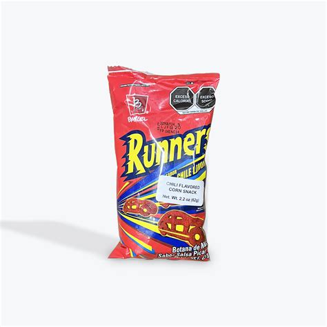 Barcel Runner 62 Grs Mercado De La Raza