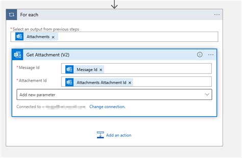 outlook problem with azure logicapp the trigger new email arrives in