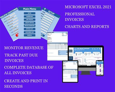 Invoice Template Invoice Management System Invoice Creator